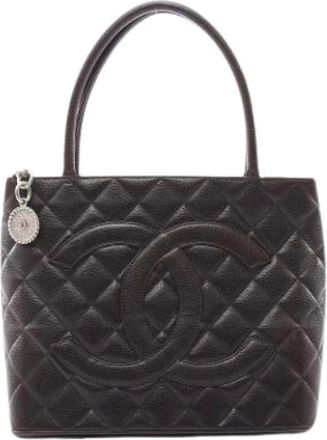 Chanel Damen, Pre-Owned, Braun, ONE SIZEGr&ouml;&szlig;e