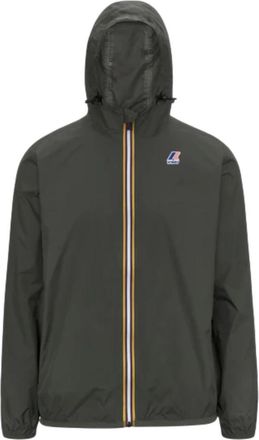 K-Way Homme, Sport, Vert, Taille: XS Le Vrai 4.0 Claude Jacket