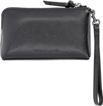 Marc Jacobs Womens Shoulder Bag Snapshot Dtm Black Leather