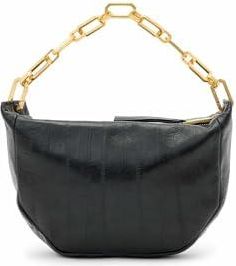 AllSaints Madea Mini sac à anguille Noir