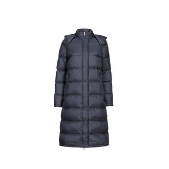 Jott Veste matelass&eacute;e longue &agrave; col montant