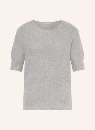(The Mercer) N.Y. (The Mercer) N.Y. Cashmere-Pullover Aus Boucl&eacute; grau