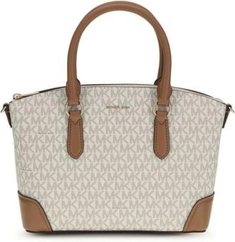 Michael Kors Femme, Sacs, Beige, Taille: ONE Size &Eacute;l&eacute;gant Sac Bandouli&egrave;re Textur&eacute;