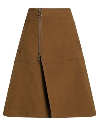Burberry HOSEN & R&Ouml;CKE - Midi-R&ouml;cke auf YOOX.COM