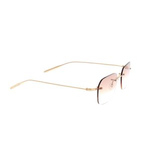 Barton Perreira Stilvolle Brillenkollektion - - Accessories - Herren - Gelb - ONE SIZE