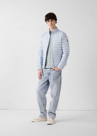 Jott Doudoune l&eacute;g&egrave;re Cendre marine Mat - Taille XXL