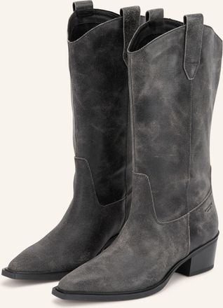 Vagabond Vagabond Shoemakers Cowboy Boots Kelsey grau