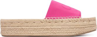 Calvin Klein Espadrilles Calvin Klein Ebeth HW0HW02894 Rosa