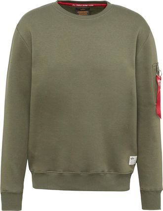 Alpha Industries Sweatshirt Dragon