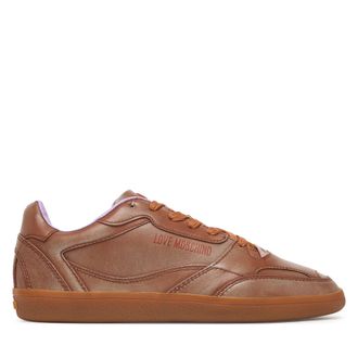 Love Moschino Sneakers LOVE MOSCHINO JA15502G0PIJ220A Braun