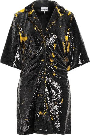 Ganni KLEIDER - Mini-Kleider auf YOOX.COM