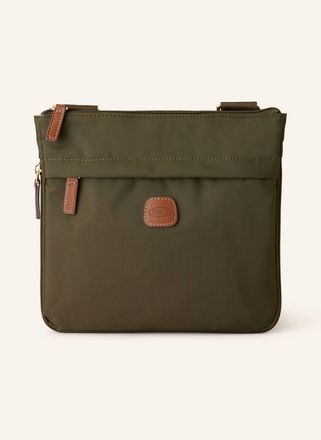 Bric's Umh&auml;ngetasche X-Collection gruen