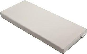 Classic Accessories Ravenna Wasserabweisendes Sitzkissen für Outdoor-Bank, Terrassenmöbel, Schaukelkissen, Pilz, Terrasse, Loveseat Kissen, 107,7 x 45,7 x 7,6 cm