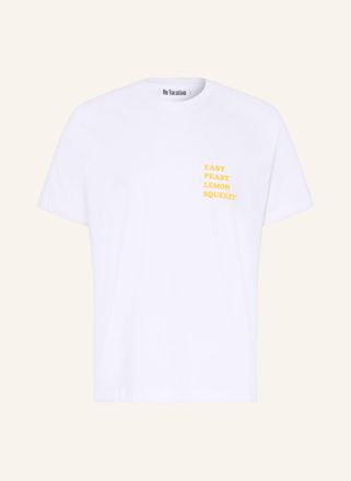 On Vacation T-Shirt weiss