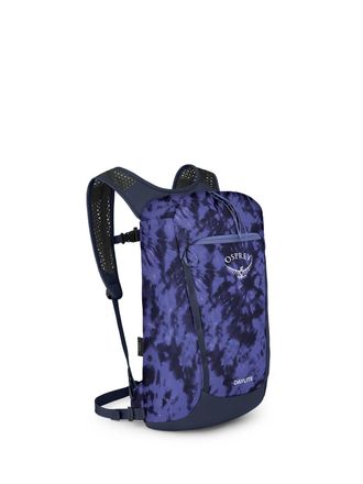 Osprey Daylite Cinch Pack Rucksack für Lifestyle, unisex Tie Dye Print O/S
