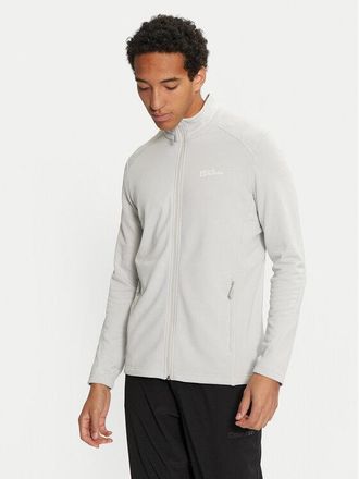Jack Wolfskin Technisches Sweatshirt Kolbenberg Fz 1710521 Grau Regular Fit