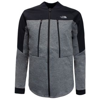 The North Face BTS Damen Grau/Schwarz Trainingsjacke