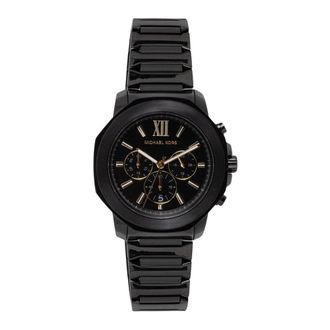 Michael Kors Watches - - Accessories - Herren - Schwarzk - ONE SIZE