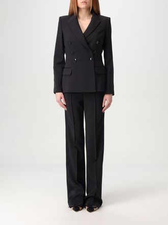 Elisabetta Franchi Tailleur ELISABETTA FRANCHI Femme couleur Noir