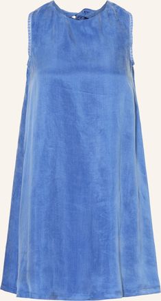 Claudie Pierlot Claudie Pierlot Kleid Mit Spitze blau
