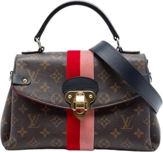Louis Vuitton Pre-owned Georges - Femme - Pre-owned - Brun - Taille: ONE Size