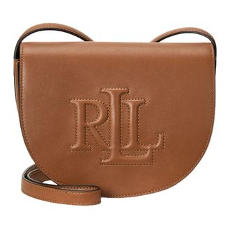 Ralph Lauren Witley Medium Crossbody Bag - - Bags - Damen - Braun - ONE SIZE