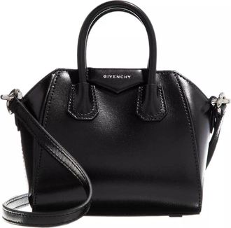 Givenchy Satchels - Antigona Micro Bag - Gr. unisize - in Schwarz - f&uuml;r Damen