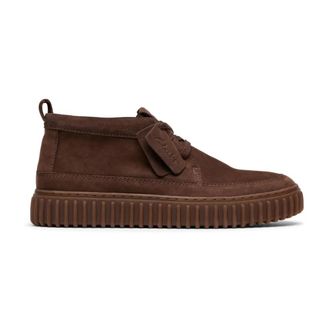 Clarks Torhill Lace Hi - - Shoes - Herren - Braun - 41 EU