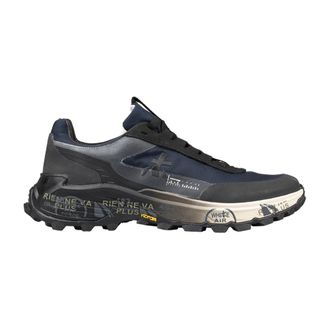 Premiata Blaue Sneakers mit EVA Gummisohle - - Shoes - Herren - Blau - 41 EU