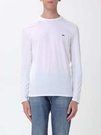Lacoste T-Shirt LACOSTE Homme couleur Blanc