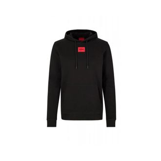 HUGO BOSS Daratschi214 Hoodie - - Sweatshirts & Hoodies - Herren - Schwarzk - L