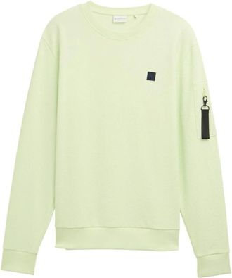 Tom Tailor Herren, Sweatshirts & Hoodies, Gr&uuml;n, LGr&ouml;&szlig;e