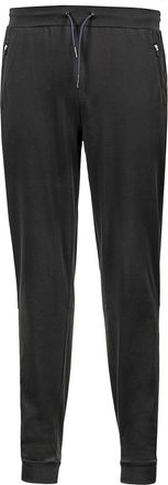 Joy Sporthose für Herren Keno in Langer Länge: hohe Qualität Kurzgröße, 29, Black