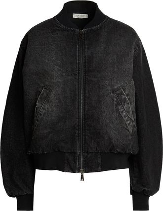 Crossley JACKEN & M&Auml;NTEL - Jeansjacken/M&auml;ntel auf YOOX.COM