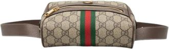 Gucci Pre-owned Ophidia Belt Bag - - Pre-owned - Damen - Beige - ONE SIZE