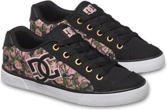 DC Chelsea Baskets pour Femme Rose Taille 39 EU, Rose, 39 EU