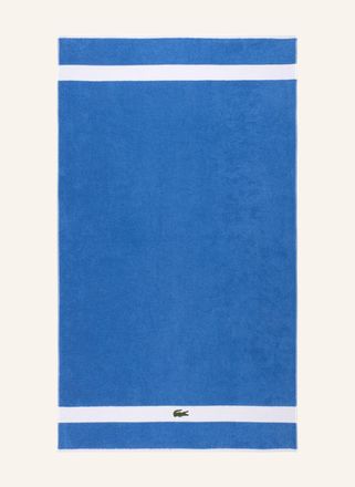 Lacoste Badetuch Lcasual orange