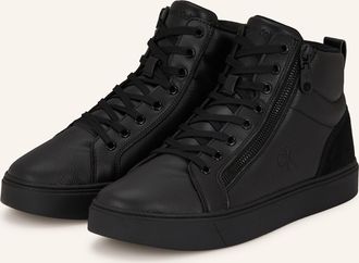 Calvin Klein Hightop-Sneaker schwarz