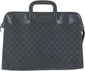 Gucci Herren, Pre-Owned, Schwarzk, ONE SIZEGr&ouml;&szlig;e