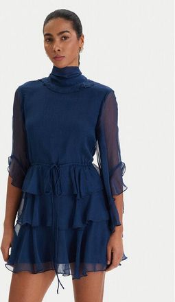 Bardot Bardot Coctailkleid Norah 60273DB Dunkelblau Slim Fit