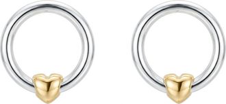 Tous Ohrringe TOUS Flechazo 1004560400 Silberfarben