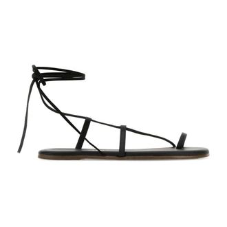 Tkees Tkees, Femme, Chaussures, Noir, Taille: 36 EU Jo Sandal