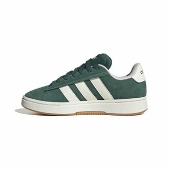 adidas Adidas Herren Grand Court Alpha 00S Shoes, Collegiate Green/Off White/Gum 3, 45 1/3 EU