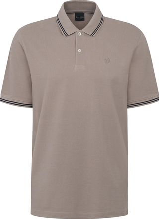Bugatti Herren Poloshirt Basic Kurzarm Modern Fit