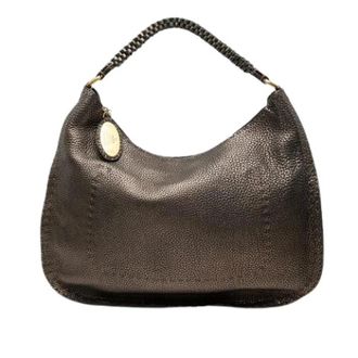 Fendi Pre-owned Vintage Schultertasche - - Pre-owned - Damen - Braun - ONE SIZE