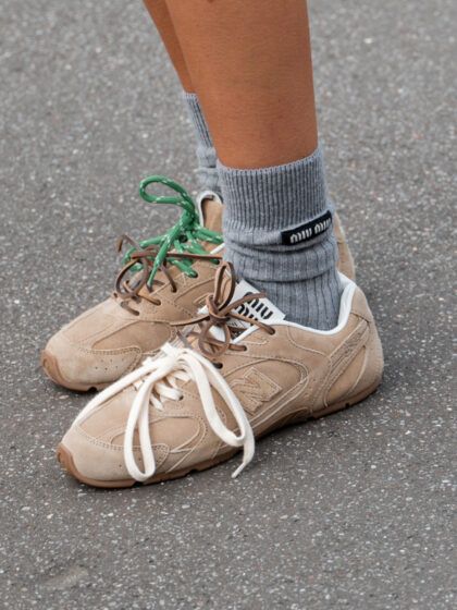 Les 5 paires de baskets de luxe à acheter en 2025