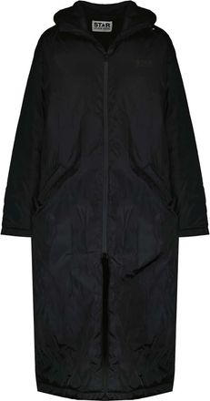 Golden Goose Veste Homme Foster Star Noir