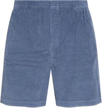 American Vintage Homme, Shorts, Bleu, Taille: M/L Padow Shorts