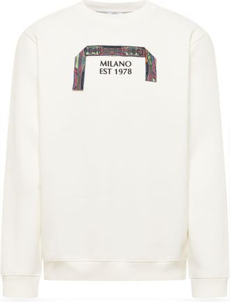 Carlo Colucci Sweatshirt Erba