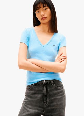 Tommy Hilfiger Top en coton